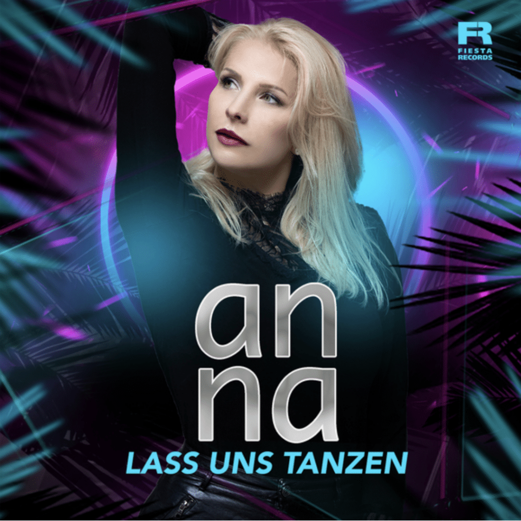 Sängerin › Anna